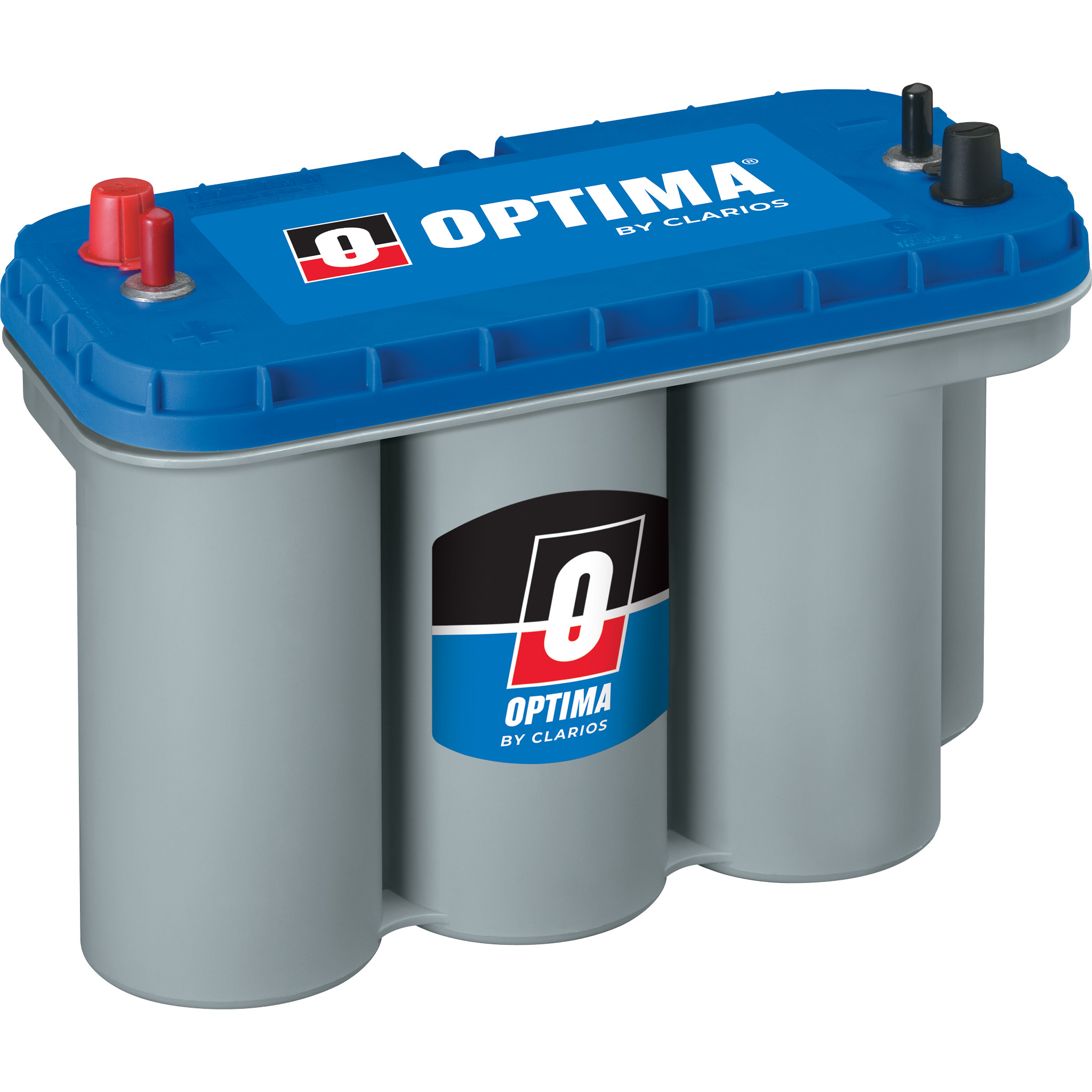 12V 75Ah OPTIMA BT DCM 5,5 (BCI31M) 975CCA (EN) D1400M - Flinkenberg